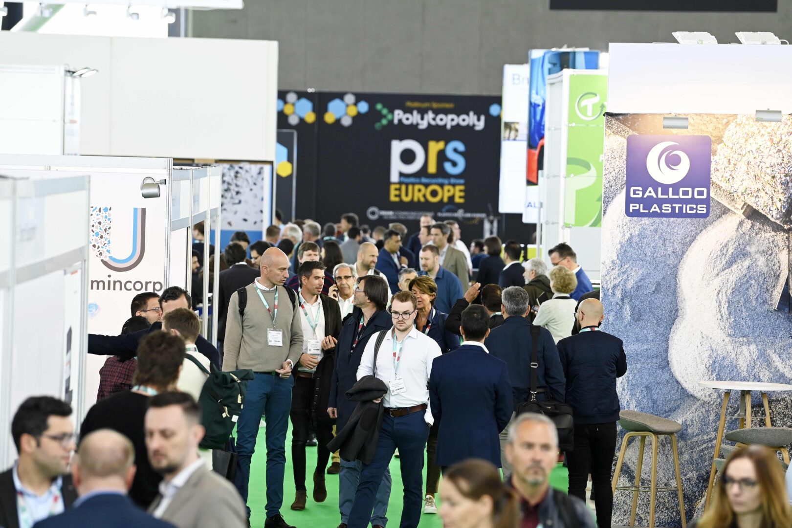 Plastics Recycling Show Europe to expand again for 2024 - RECYCLING ...