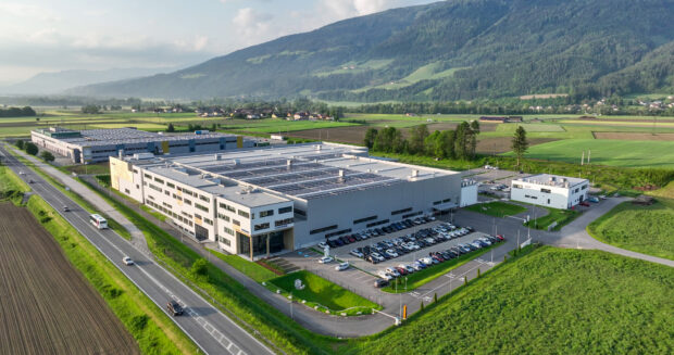 Lindner opens new headquarters - RECYCLING magazine