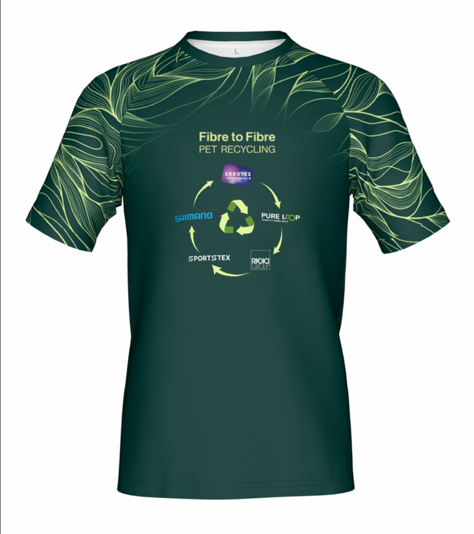 Polyester “fibre to fibre” recycling can be done - RECYCLING magazine