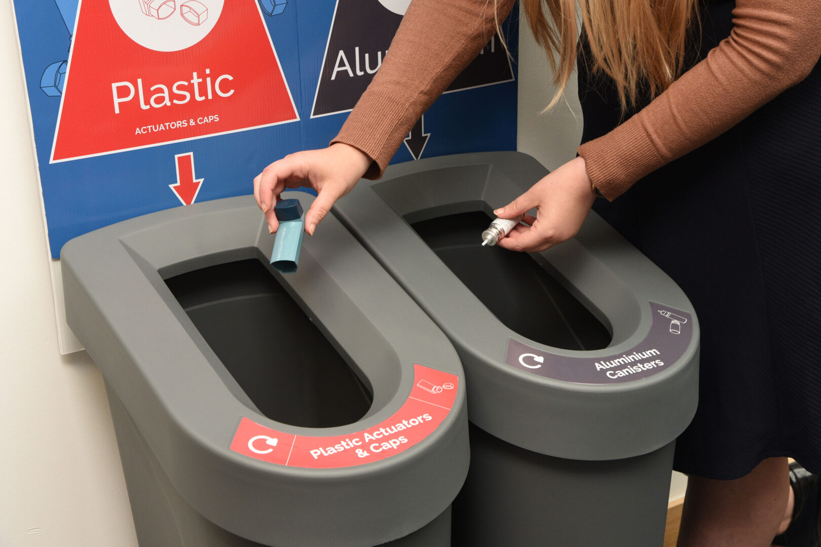 UK-wide inhaler recycling scheme launched - RECYCLING magazine