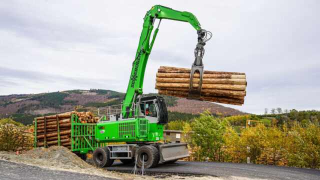 Growth and focus on electrification - RECYCLING magazine