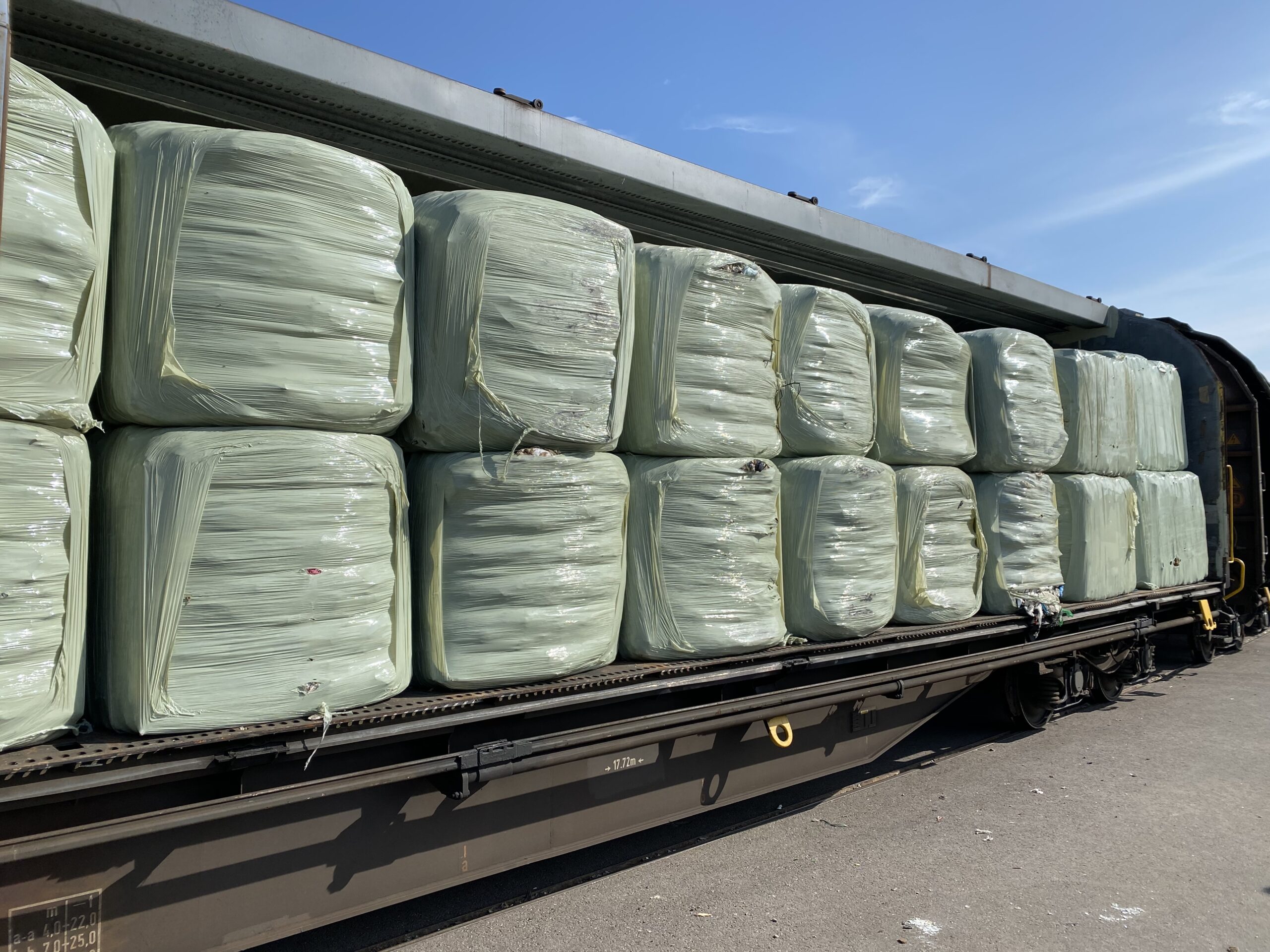 Geminor delivered waste volume record in 2023 - RECYCLING magazine