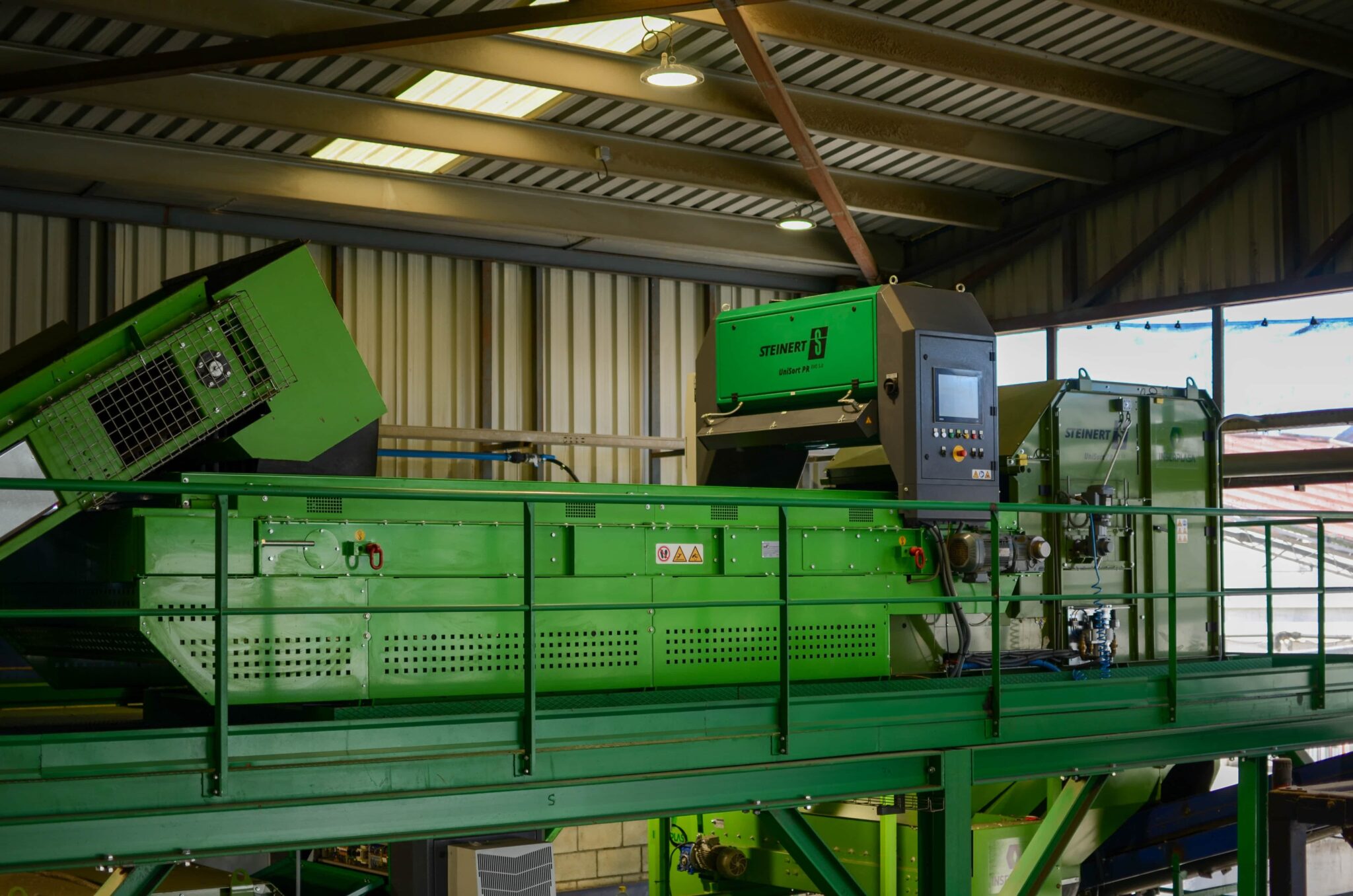 Pioneering plastic recycling in Spain - RECYCLING magazine