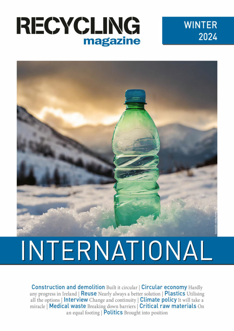 Building a house with recycled concrete and demolition waste ...