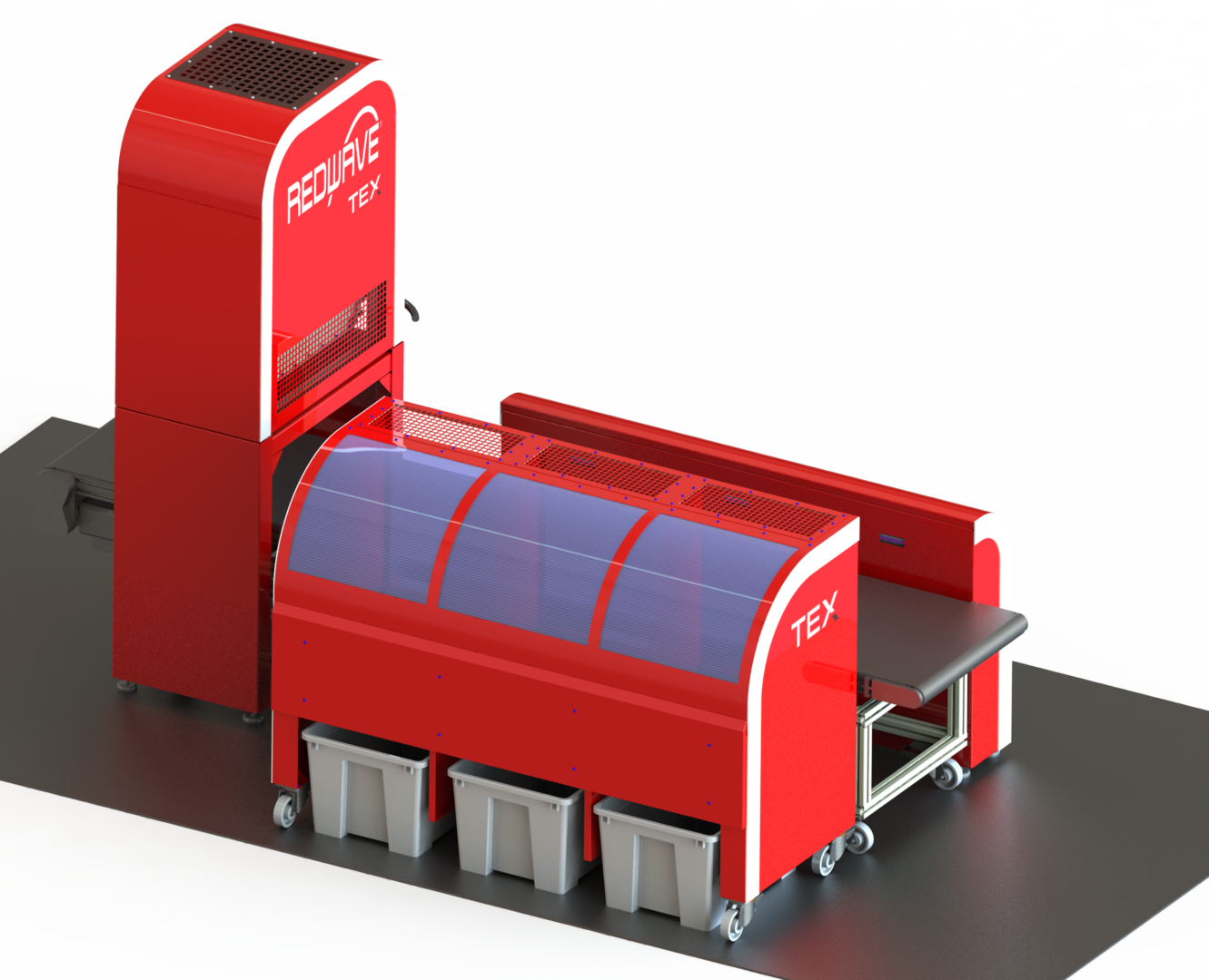 New sorting solution for textile recycling - RECYCLING magazine