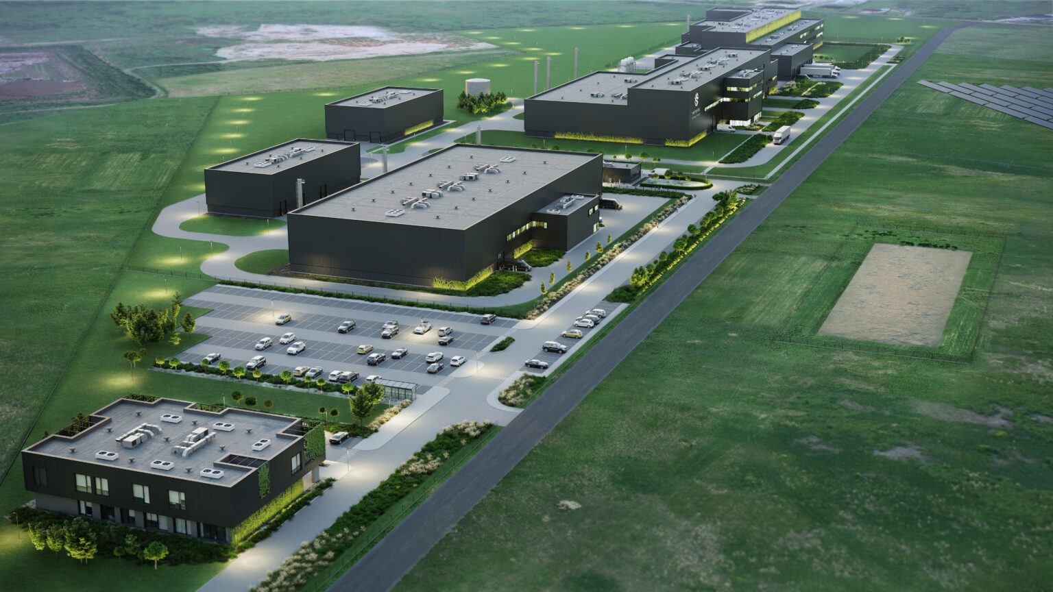 Joint venture for electric vehicle battery recycling in Poland ...