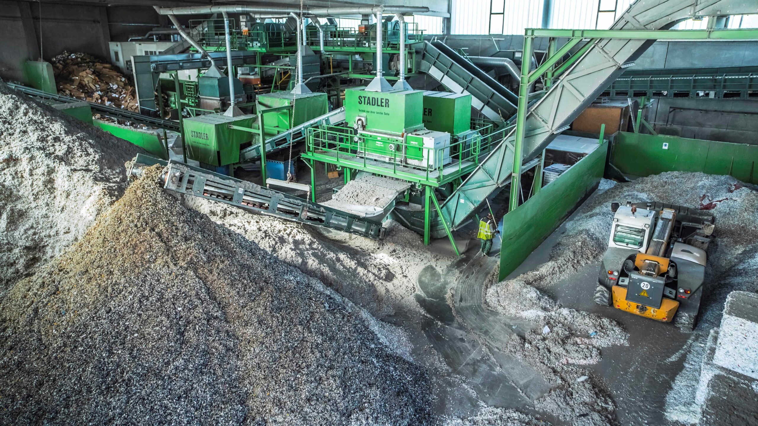 Refuse Derived Fuel for the cement industry - RECYCLING magazine