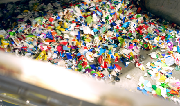 Partnership for recyclable material processing - RECYCLING magazine