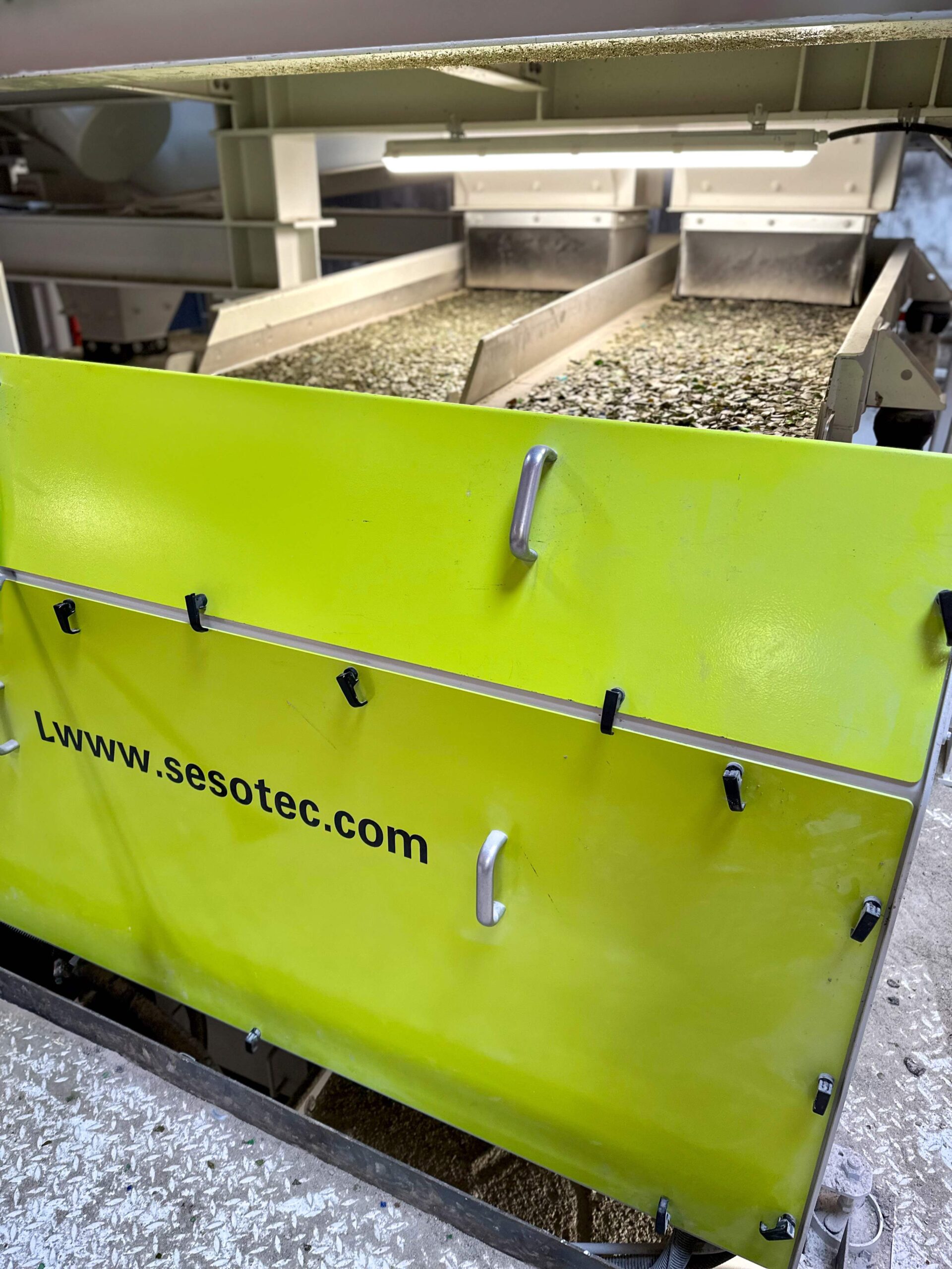 Reduce material losses in glass recycling - RECYCLING magazine