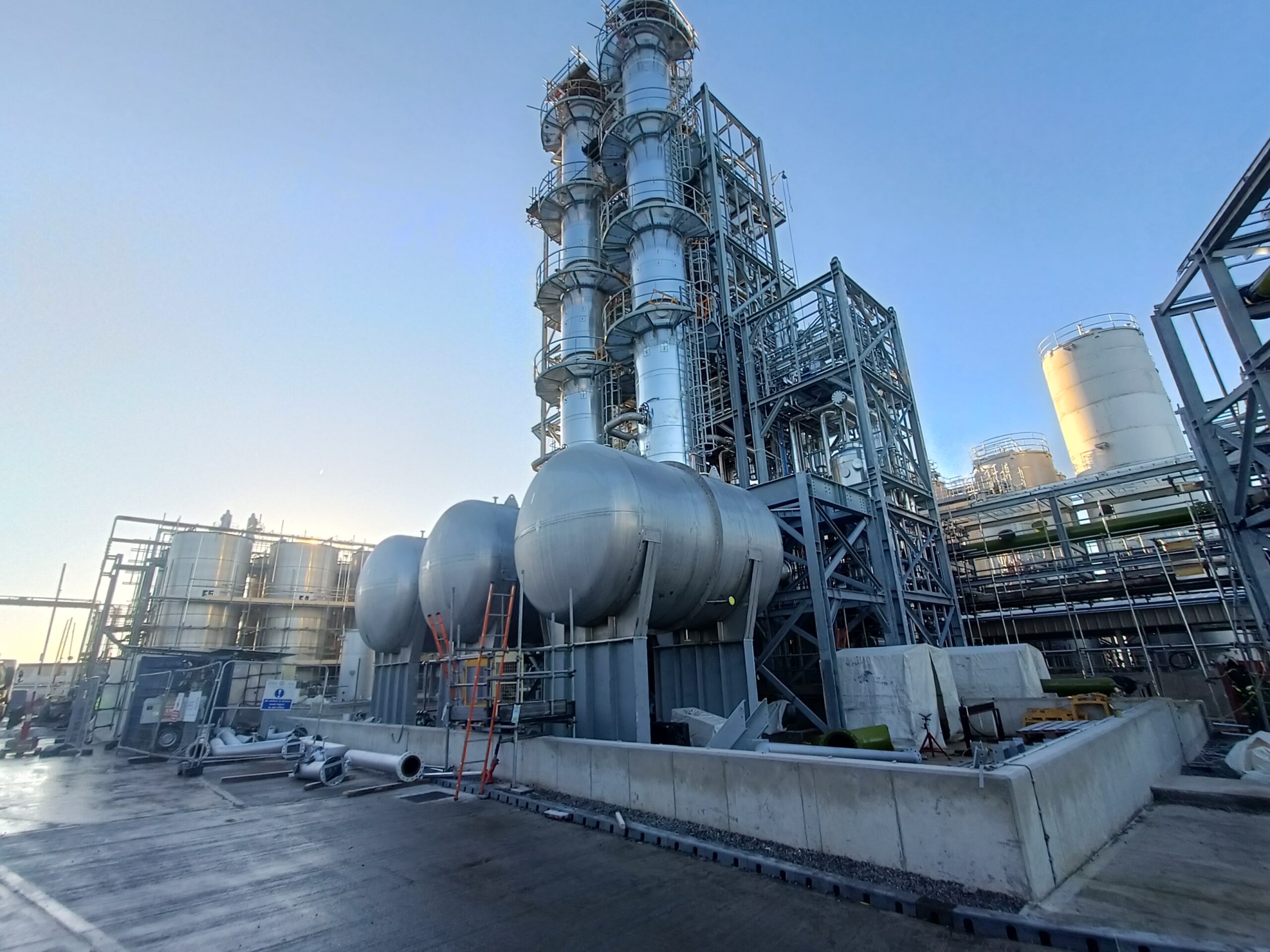 Veolia increases solvent recycling - RECYCLING magazine