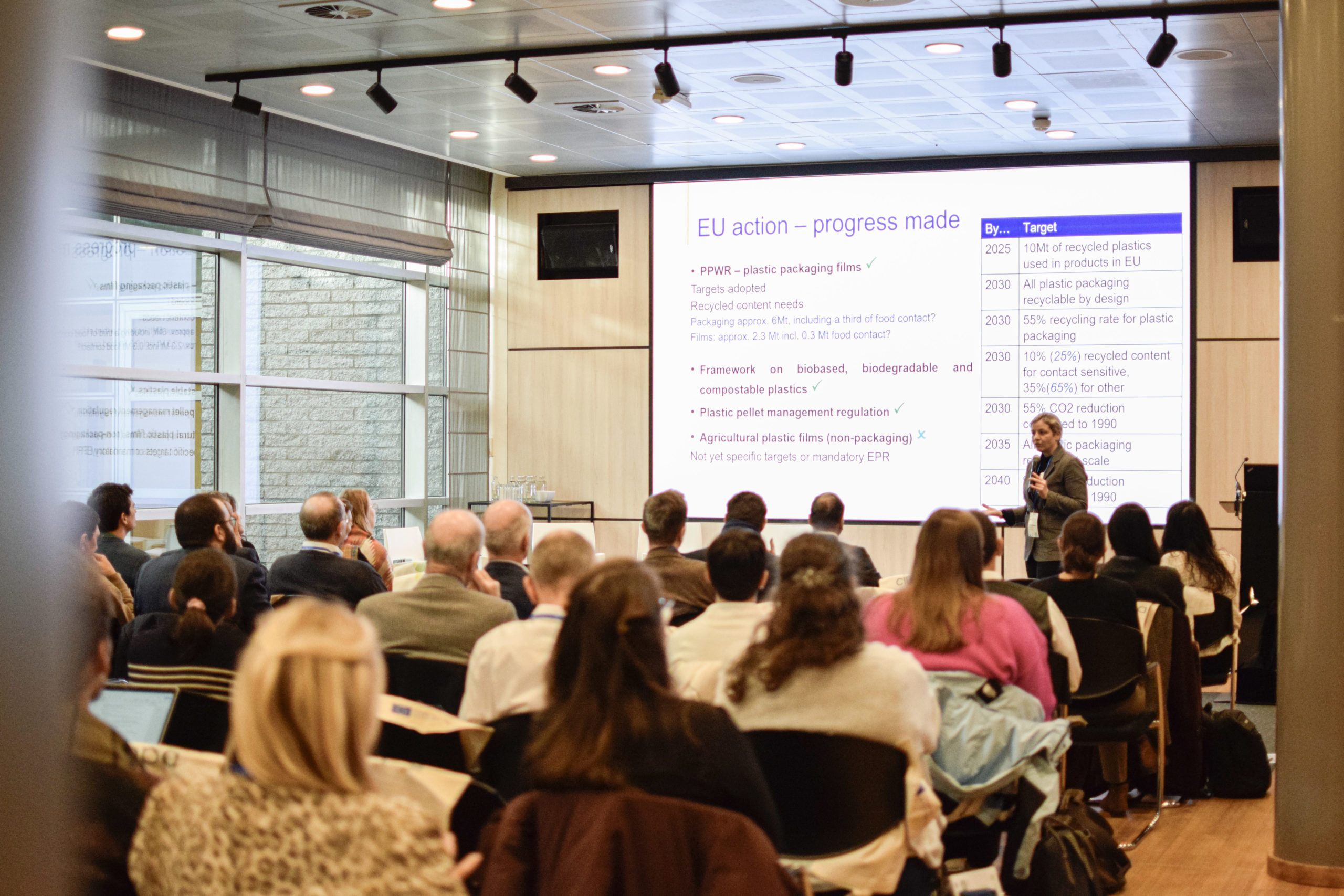 CIMPA project concludes with promising findings on multilayer plastic ...