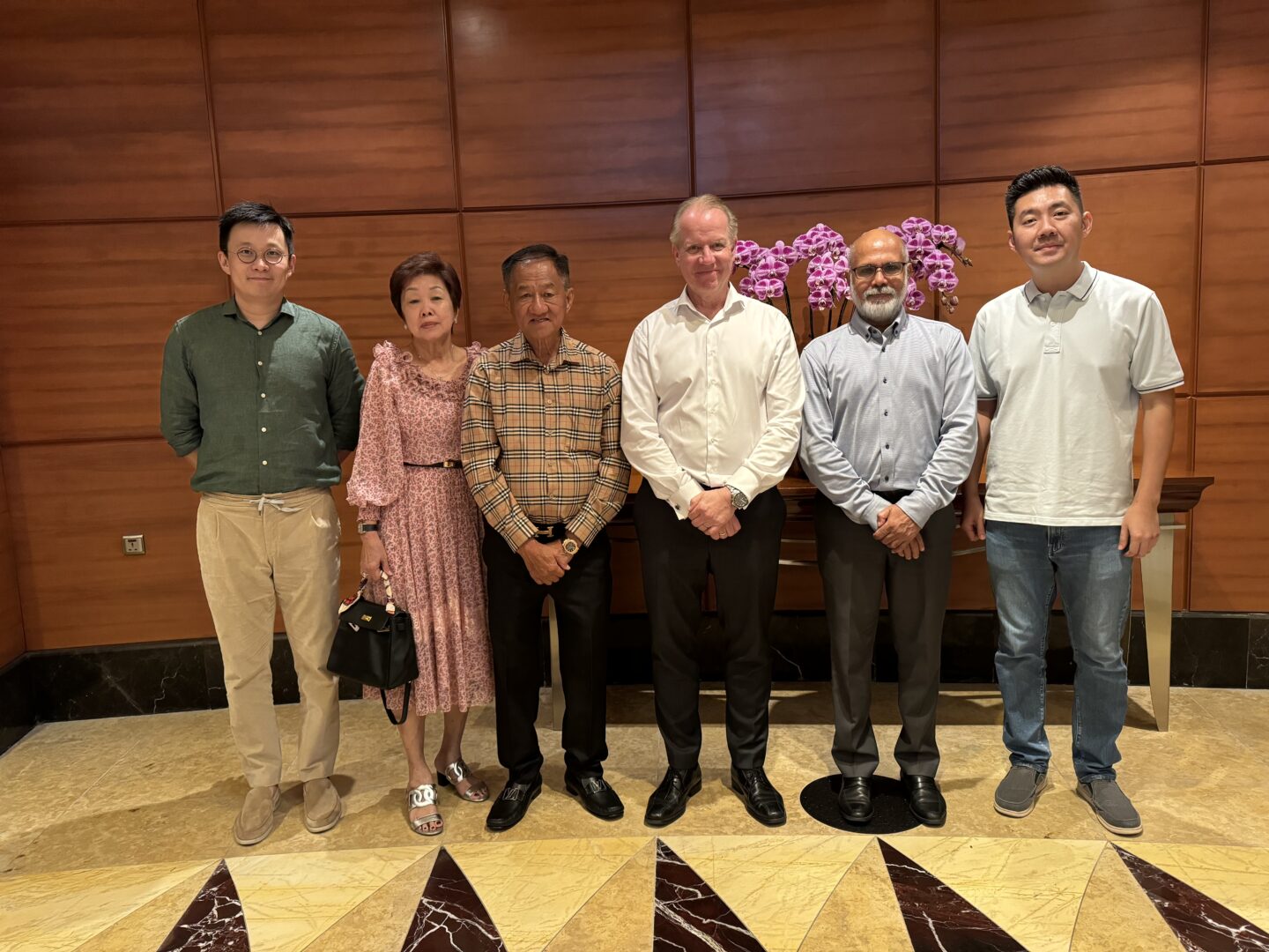 Remex Group invests in Singapore - RECYCLING magazine