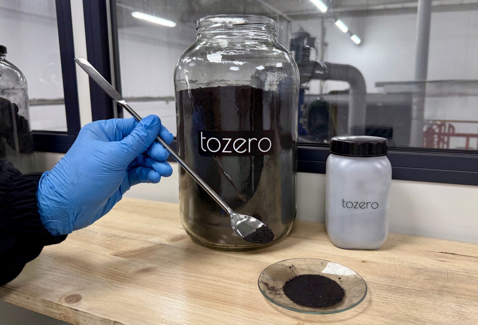 Tozero achieves industrial-scale graphite recovery - RECYCLING magazine