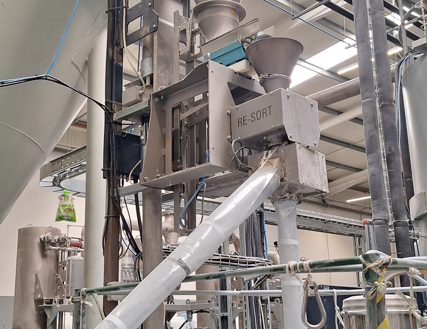 Minimize material losses, maximise product quality - RECYCLING magazine