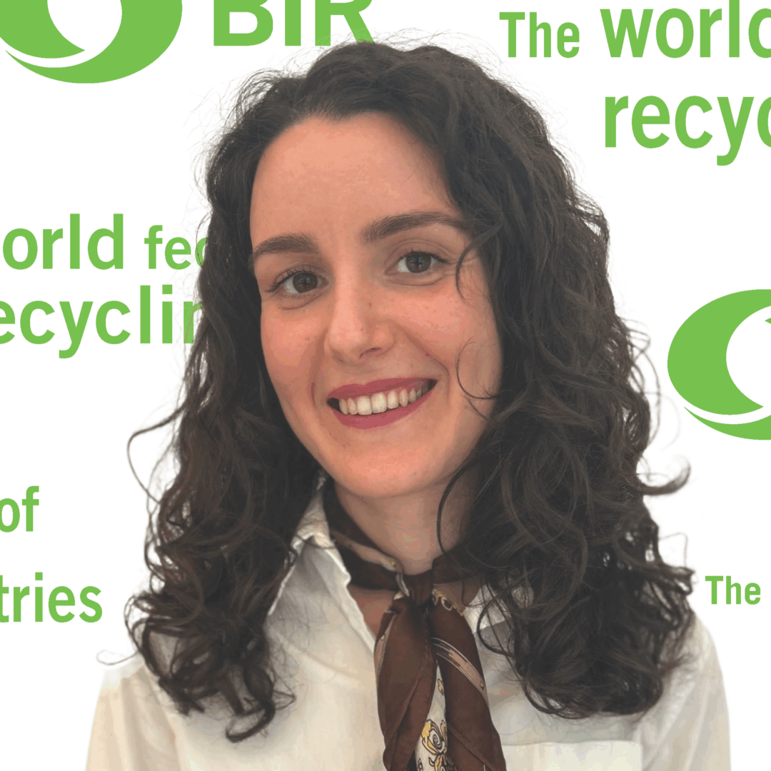 New trade and environment officer joins BIR secretariat - RECYCLING ...