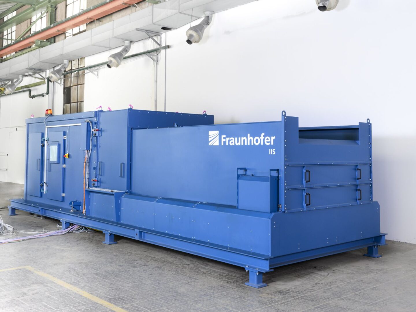 Sensor-based waste sorting reduces number of battery fires in recycling ...