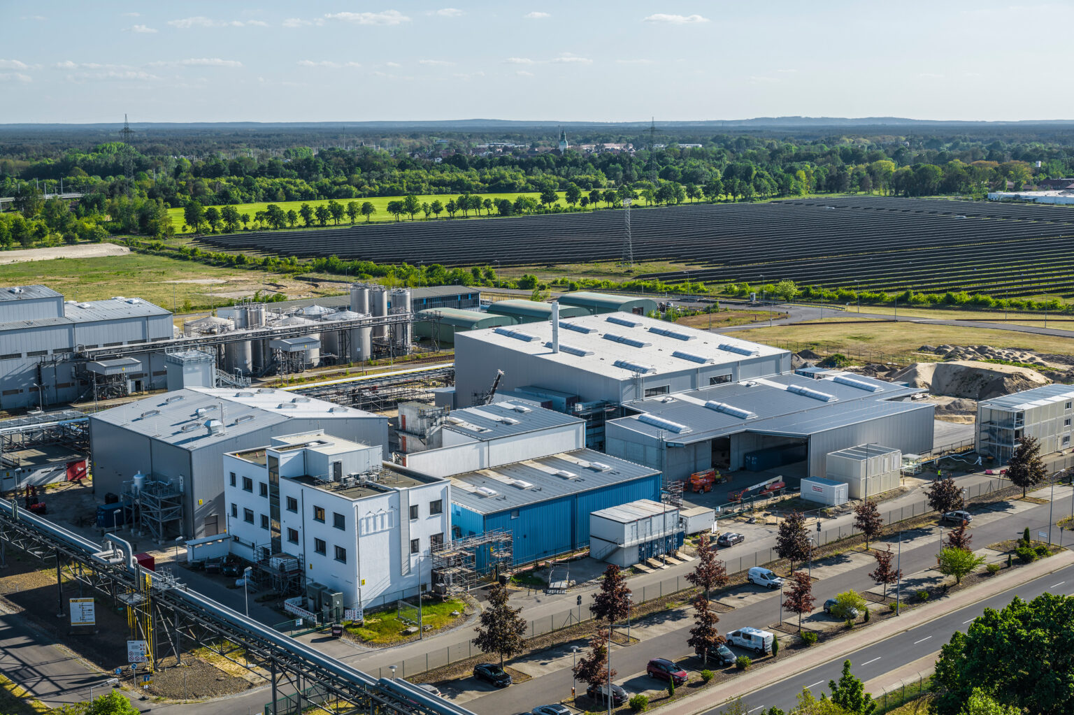 BASF starts commercial operation of black mass plant - RECYCLING magazine