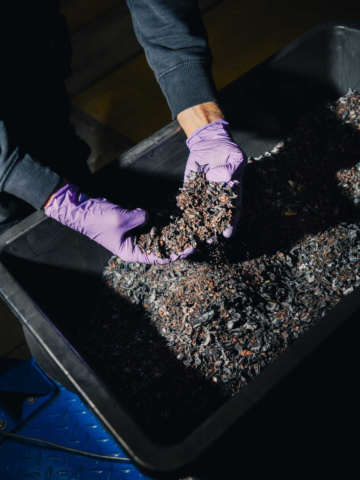 New recycling process achieves battery-grade lithium hydroxide ...