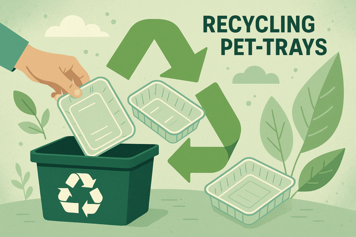 Europe's PET tray recycling powers on despite continued challenges ...