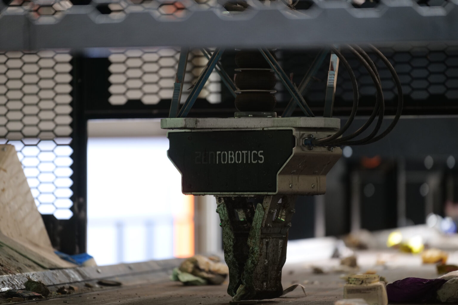 Bjorstaddalen’s fully automated MRF now in operation - RECYCLING magazine