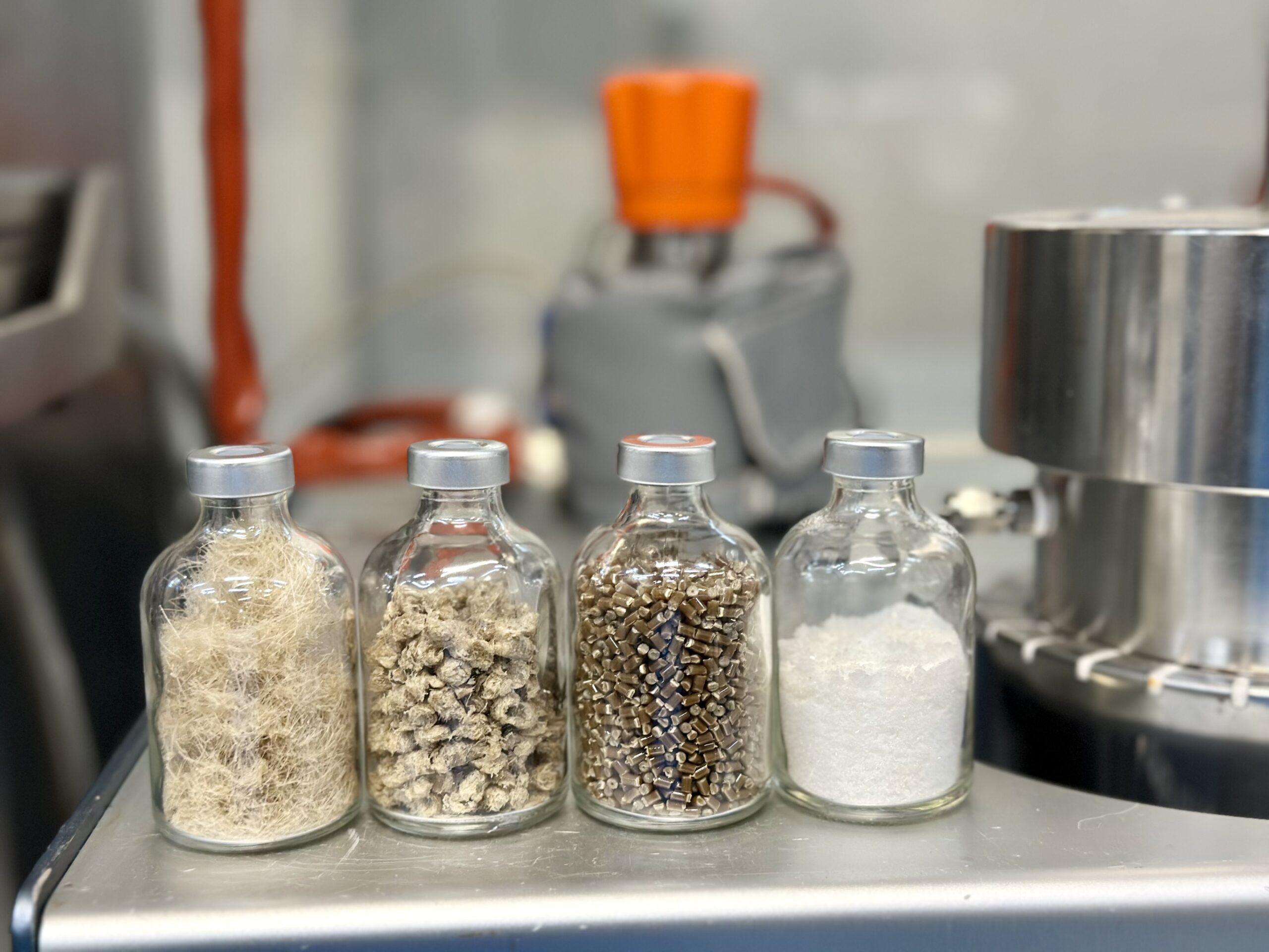 Chemical Recycling of Polyamide Fishing Nets - RECYCLING magazine