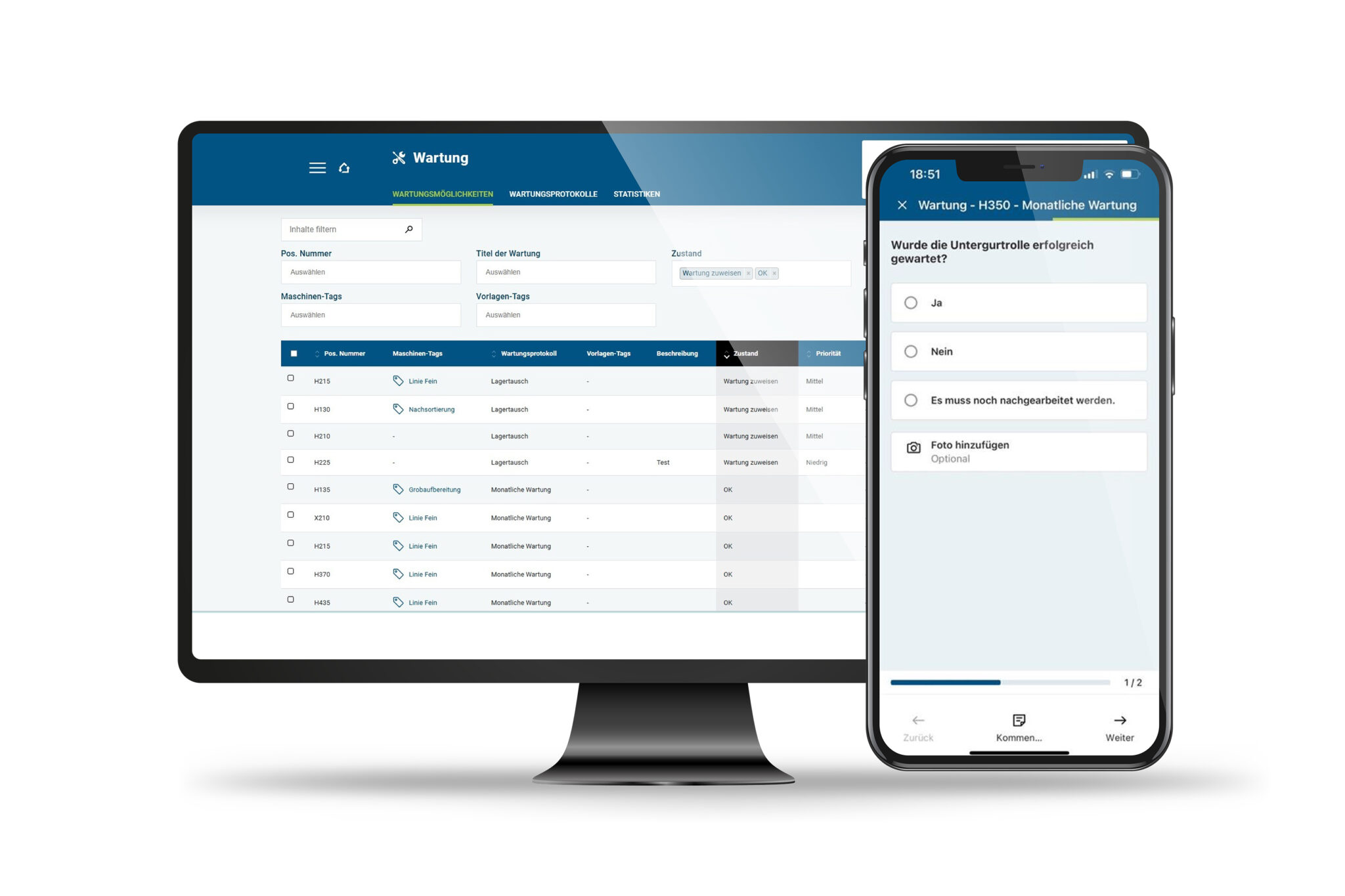 Digital Maintenance Management at Interzero - RECYCLING magazine