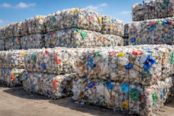 Plastic bale prices soar in southern Europe - RECYCLING magazine